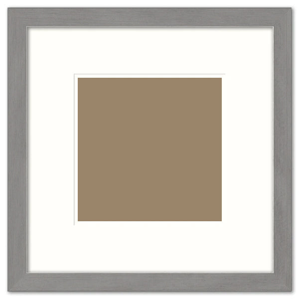 Ice Grey Card Frame - Art Frames - Whistlefish | Whistlefish Trade