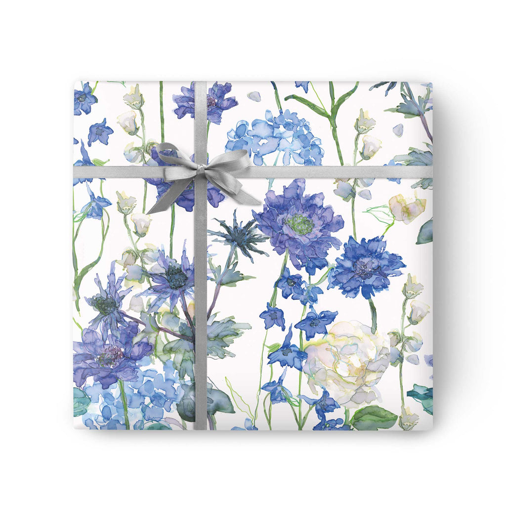 Seaholly Wrapping Paper - Whistlefish | Whistlefish Trade