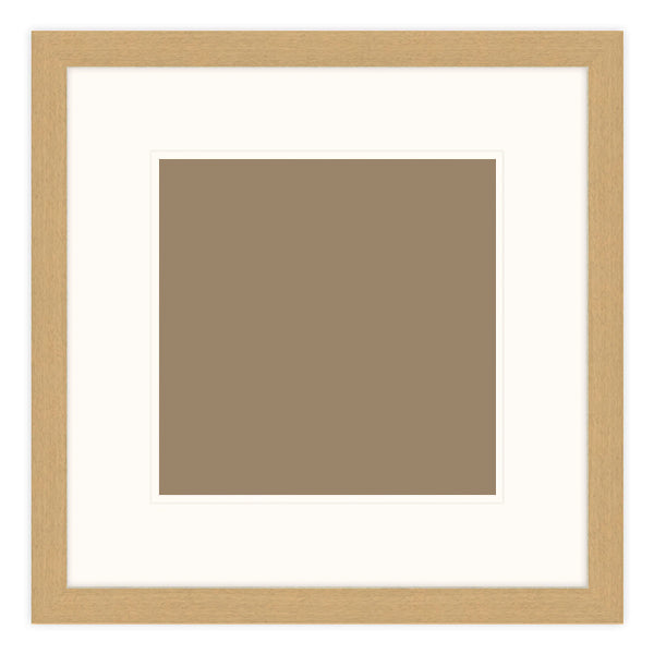 Natural Card Frame - Art Frames - Whistlefish | Whistlefish Trade